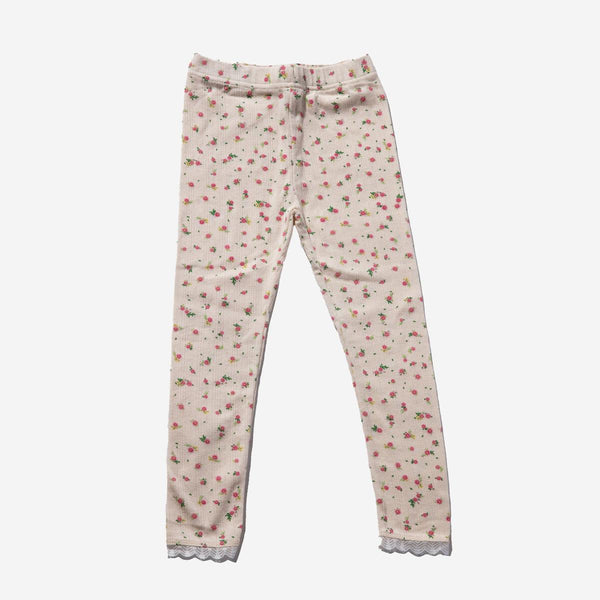 Vintage Flower Tutu Set - Lexie