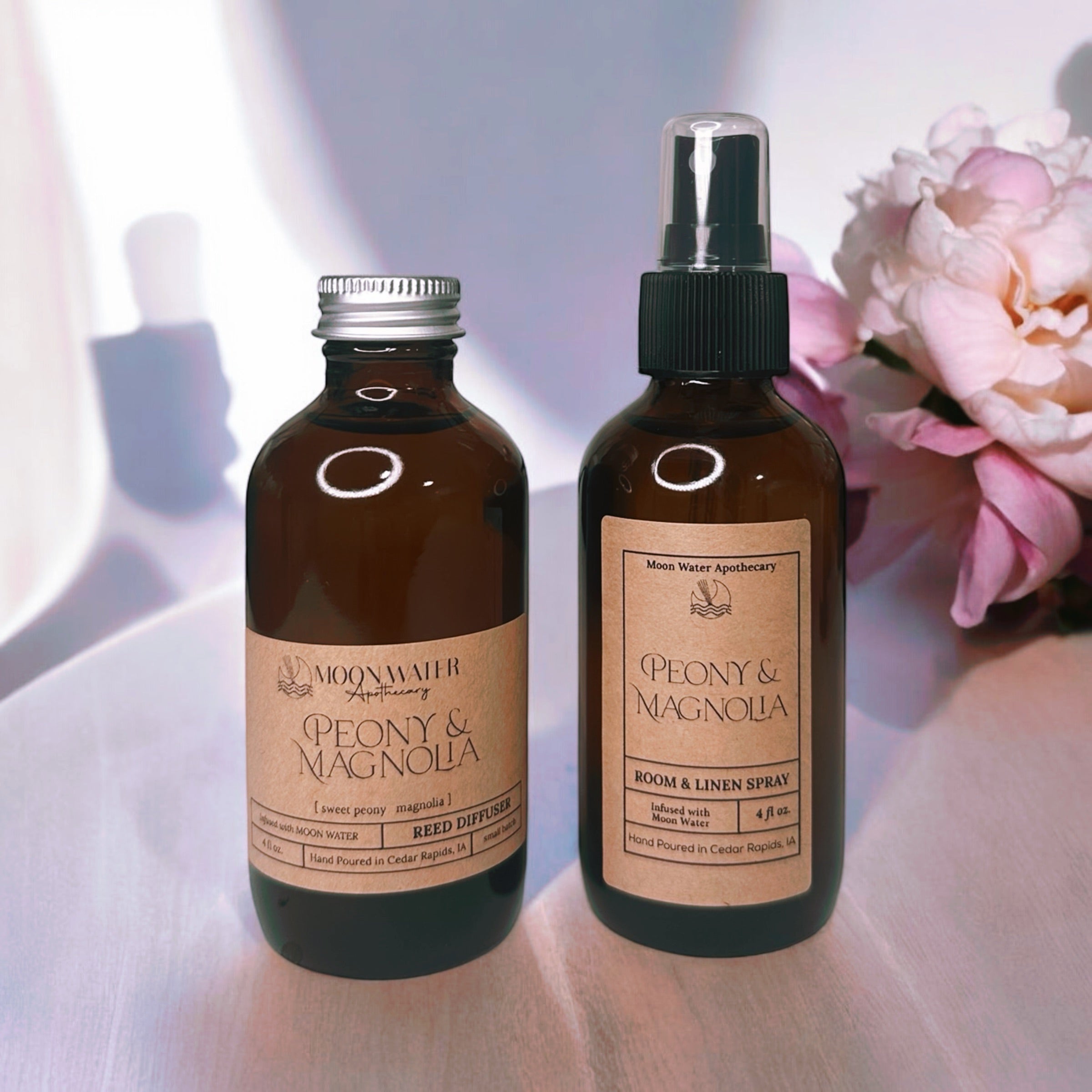 Peony & Magnolia - ROOM SPRAY – Lexie